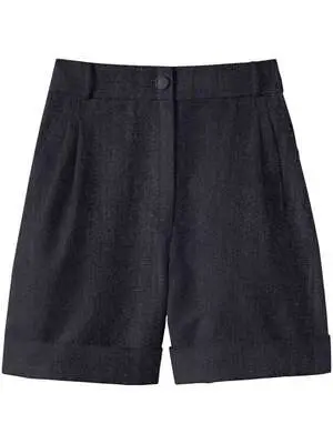 DESTREE Daniel Denim Shorts - Blue