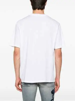 Amiri Poison Cotton T-shirt - White