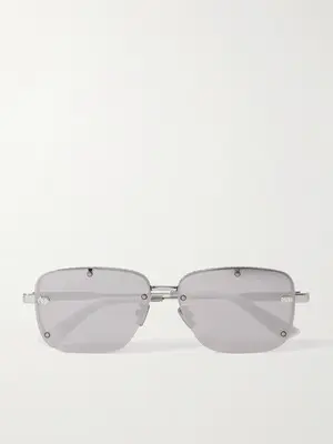 Dior Neodior S4u Sunglasses - Silver