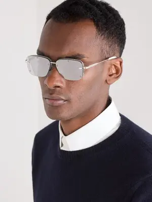 Dior Neodior S4u Sunglasses - Silver