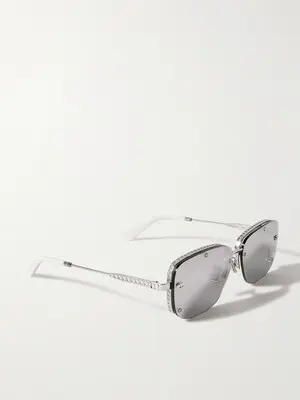Dior Neodior S4u Sunglasses - Silver