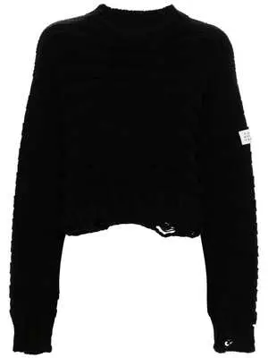 Maison Margiela Distressed Sweaters For Women