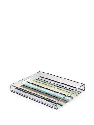 Missoni Curt Large Tray - White