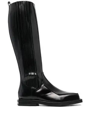Coperni 3d Vector Knee-high Boots