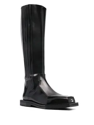 Coperni 3d Vector Knee-high Boots