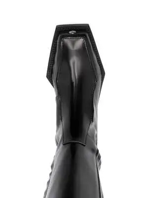 Coperni 3d Vector Knee-high Boots
