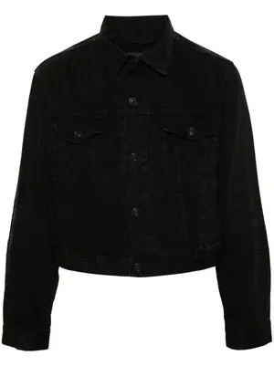 Balenciaga Cotton Denim Jacket