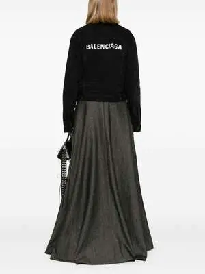 Balenciaga Cotton Denim Jacket