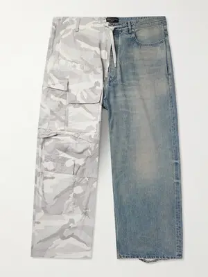 Distressed Pants For Men