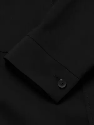 Mr P. Wool-twill Overshirt