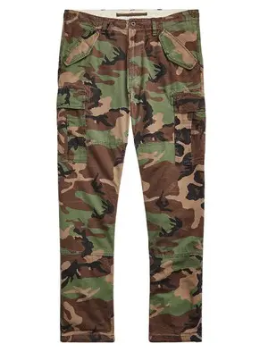 Polo Ralph Lauren Camo Cargo Joggers