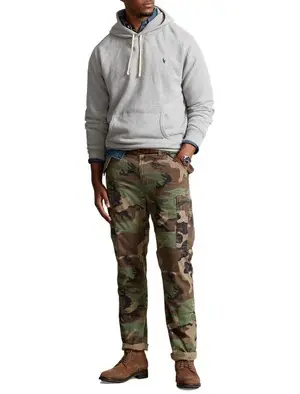 Polo Ralph Lauren Camo Cargo Joggers