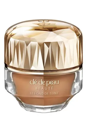 CLE DE PEAU BEAUTE The Foundation Spf 22 Deep Ocher