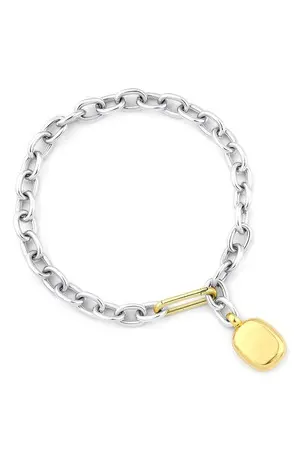KLOTO Solis Pendant Link Bracelet