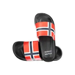 NORWAY 1963 Plastica Sandal - Multi