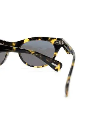 Oliver Spencer Cat-eye Frame Sunglasses