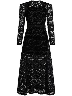 Patou Trimmed Day Dresses