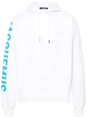 Jacquemus Textured Sweatshirts Hoodies For Men