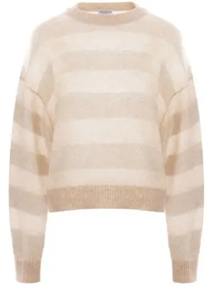 Brunello Cucinelli Sequin-embellished Jumper