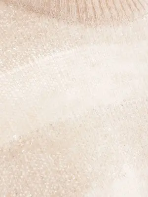 Brunello Cucinelli Sequin-embellished Jumper