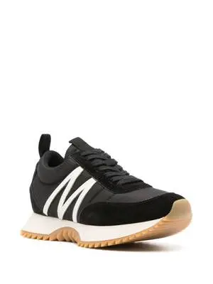 Moncler Pacey Low-top Sneakers - Black