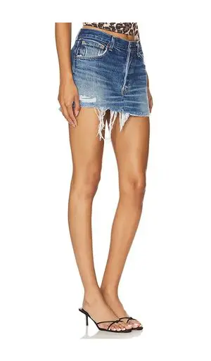 EB DENIM Vintage Mini Skirt