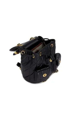 COACH Tabby Quilted Backpack