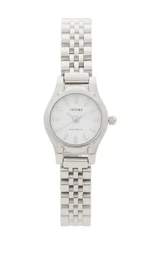 CENDRE Cendre Isobel Watch Silver