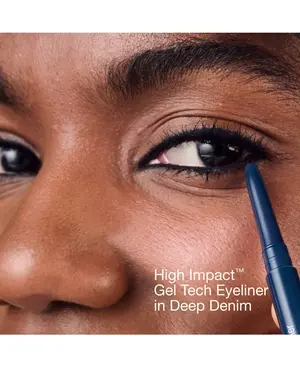 CLINIQUE High Impact Gel Tech Eyeliner - Deep Denim