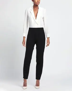 Max Mara Tapered Pants - Black