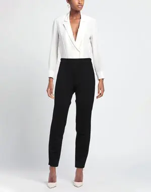 Max Mara Tapered Pants - Black