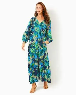 Lilly Pulitzer® Deacon Maxi Dress