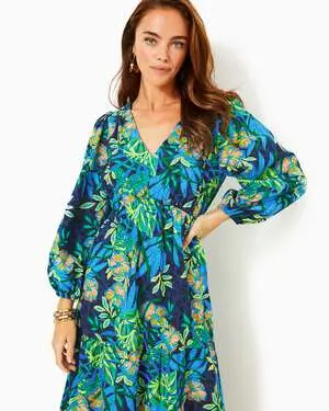 Lilly Pulitzer® Deacon Maxi Dress