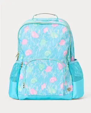 Lilly Pulitzer® Printed Backpack - Blue