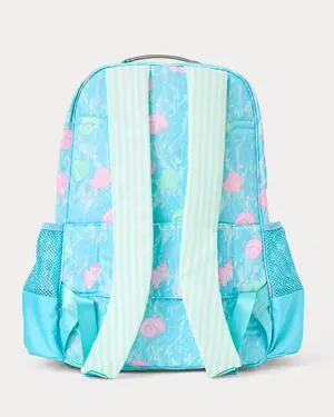 Lilly Pulitzer® Printed Backpack - Blue