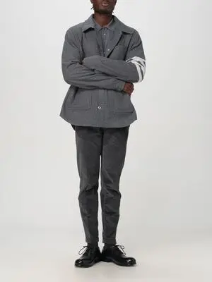 Thom Browne Jacket - Grey
