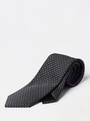Emporio Armani Neck Tie - Black
