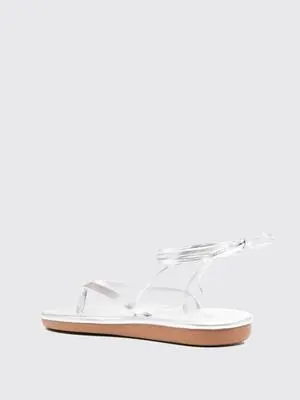 ANCIENT GREEK SANDALS Strappy Heeled Sandals