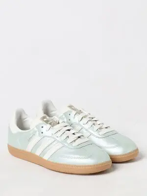 ADIDAS ORIGINALS Samba Sneakers - Gnawed Blue