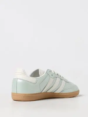 ADIDAS ORIGINALS Samba Sneakers - Gnawed Blue