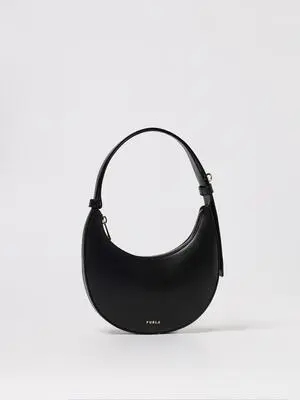 Furla Shoulder Bag - Black