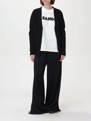 JIL SANDER Button-up Cardigan
