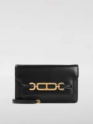 Tom Ford Logo Cross Body Bags