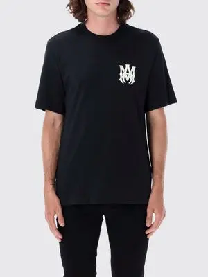 Amiri T-shirt Men Black