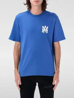 Amiri T-shirt Men Blue