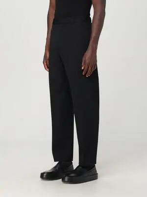 JIL SANDER Wool Tailored Trousers