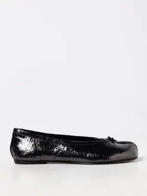 MAISON MARGIELA Metallic Ballet Flat