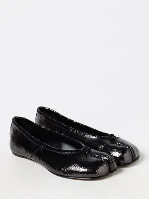 MAISON MARGIELA Metallic Ballet Flat