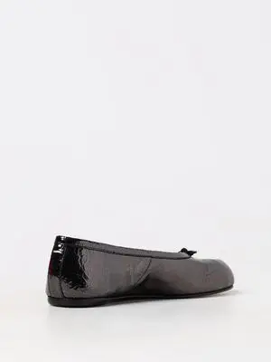 MAISON MARGIELA Metallic Ballet Flat
