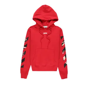Off-White Caravaggio Arrow Hoodie